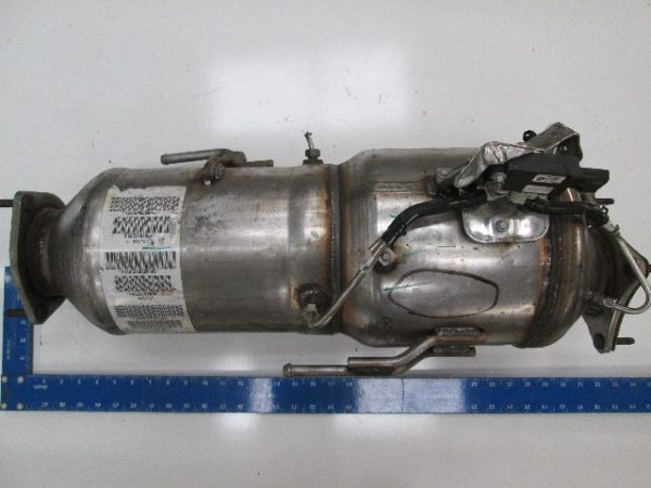 Dodge Cummins Scrap DPF System Recycling Prices - dpfRecycler.com